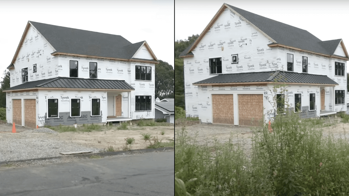 Huge update after man returned home to land he bought in 1991 to find ...