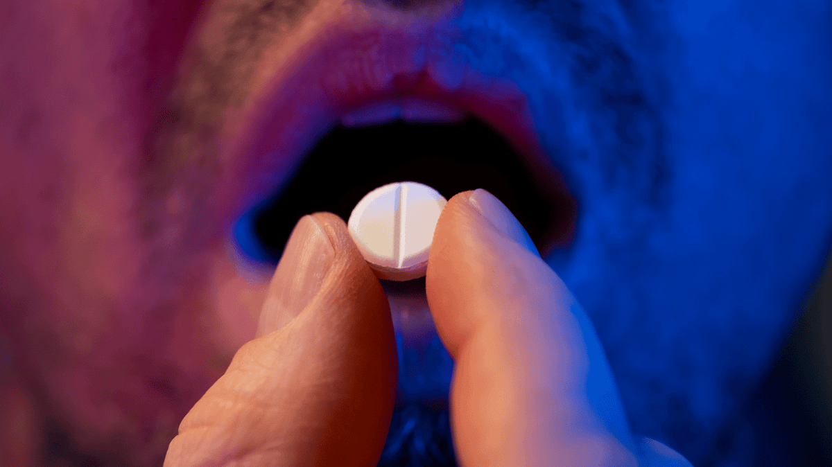 Man took 40,000 ecstasy pills in his twenties and now lives with severe ...
