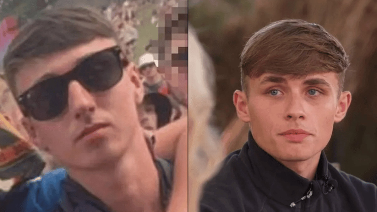 Jay Slater's best friend heard him 'going off road' and 'sliding down ...