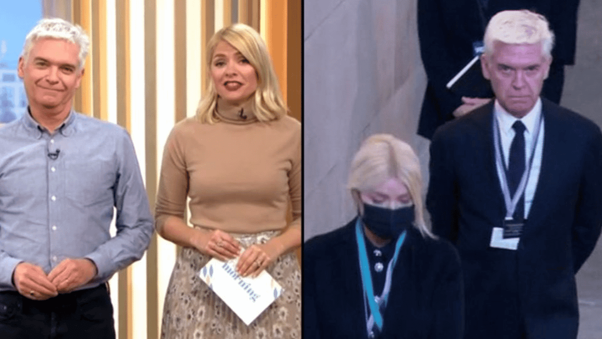 ITV boss responds to Holly and Phil petition and says their job is safe ...