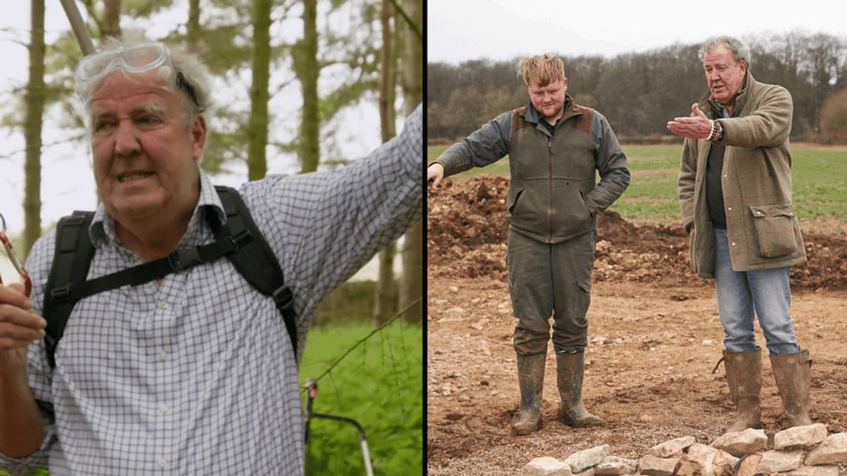 How much Jeremy Clarkson was reportedly paid by Amazon for Clarkson's ...
