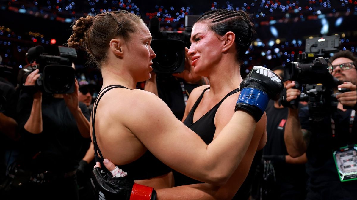 Length Of Gina Carano S Immediate Mma Suspension Confirmed After 15