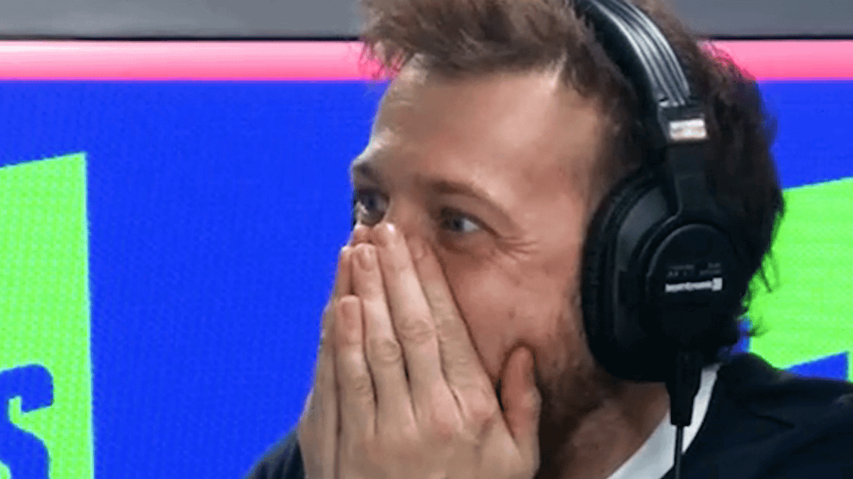 Sam Thompson questioned live on air about Louis Tomlinson 'stealing' ex ...