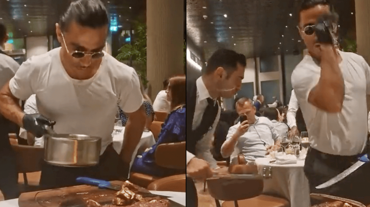 ‘Concerned citizen’ shares astonishing cost breakdown of bill at Salt ...