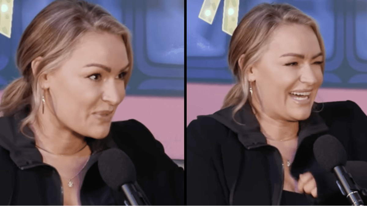 Laura Woods admits her mum helps her with brutal Twitter responses to ...