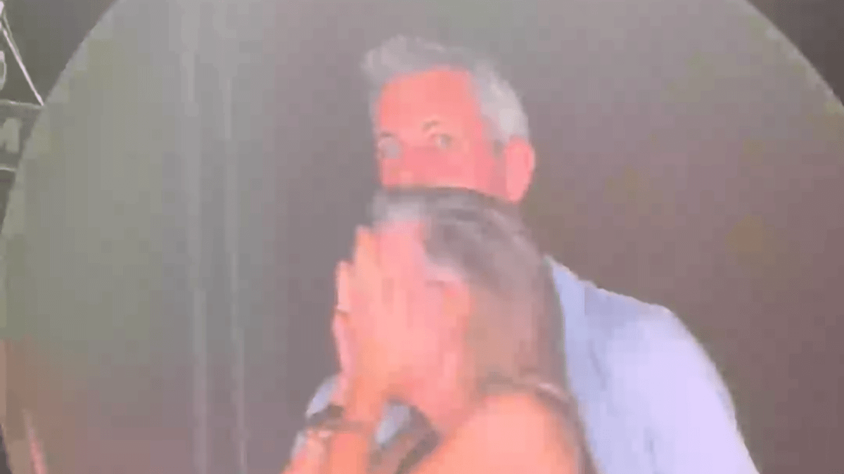 Astronomer HR exec Kristin Cabot resigns after viral Coldplay concert video