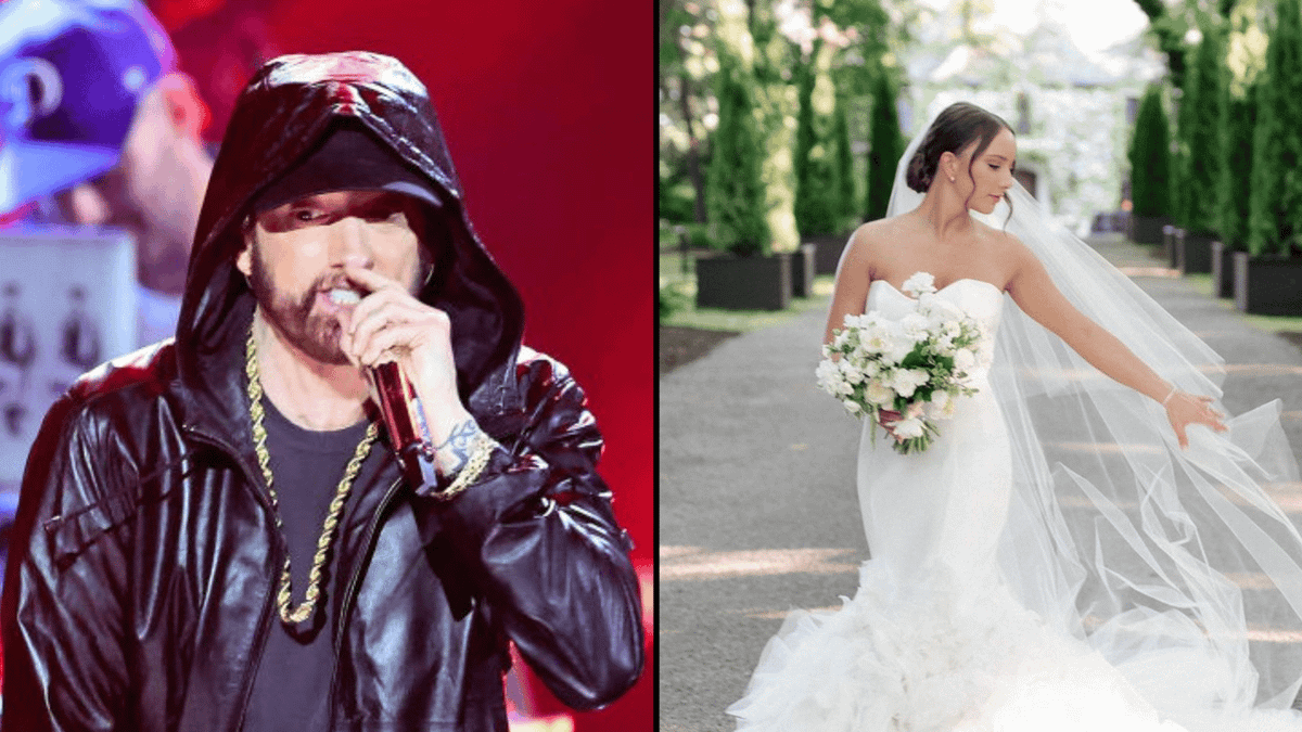 Eminem's 'most brutal diss of all time' was in response to lyric about ...