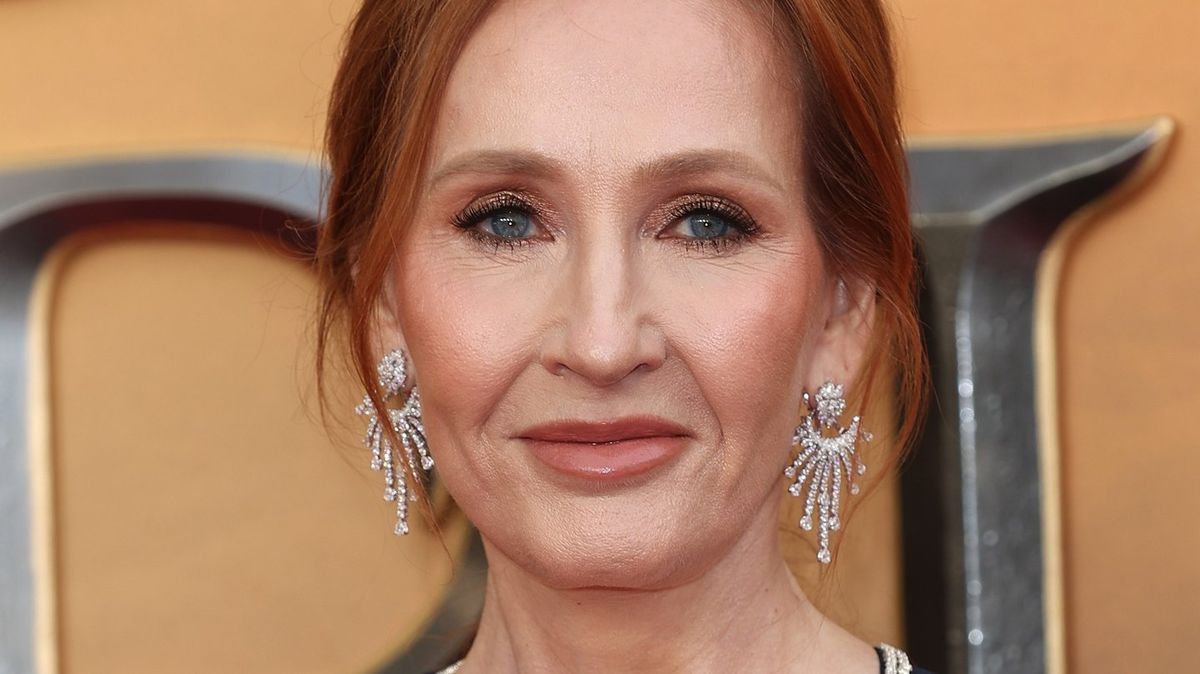 JK Rowling shares thoughts on new Harry Potter series following trailer ...