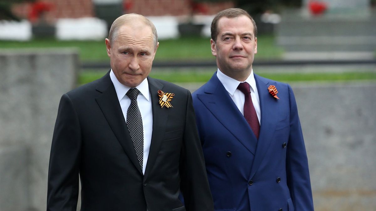 Russia issues ominous new threat to the UK as Putin ally claims ...