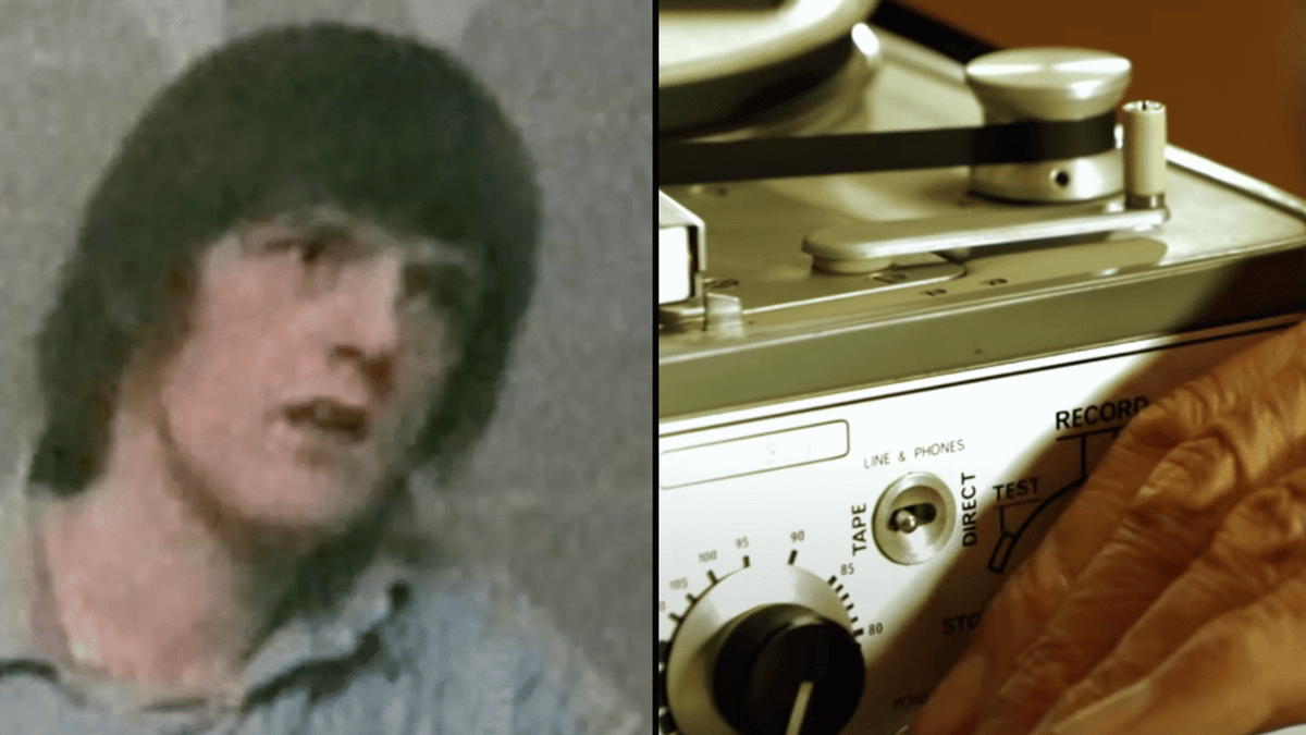 'Britain’s most dangerous' prisoner’s voice heard in extremely rare ...