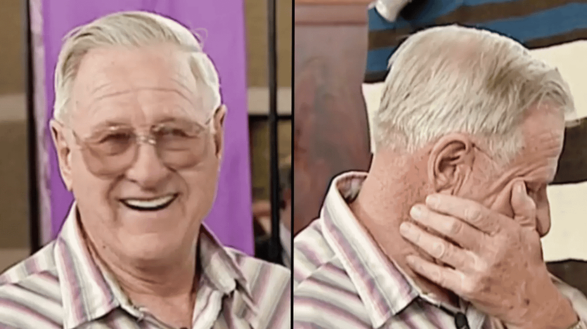 Man starts crying on Antiques Roadshow after being told he’s about to ...