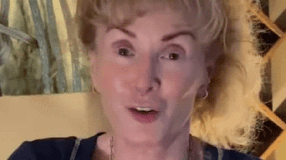 Beverley Callard issues health update after being forced to leave I’m a ...