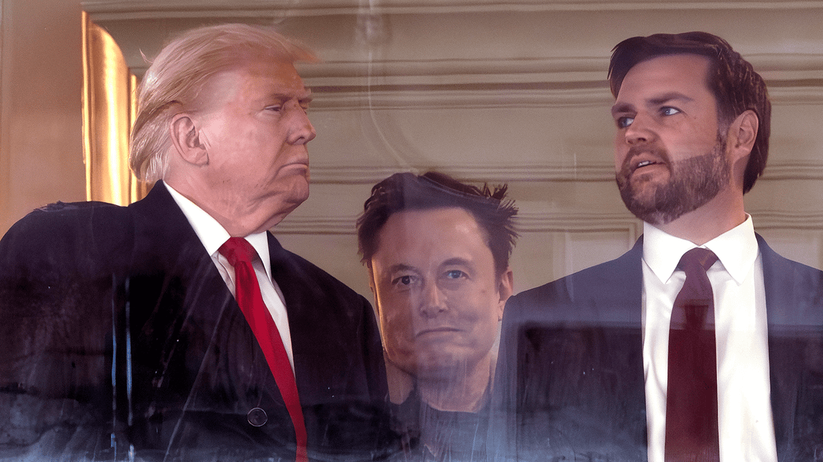 JD Vance reacts to Donald Trump and Elon Musk feud following Epstein ...
