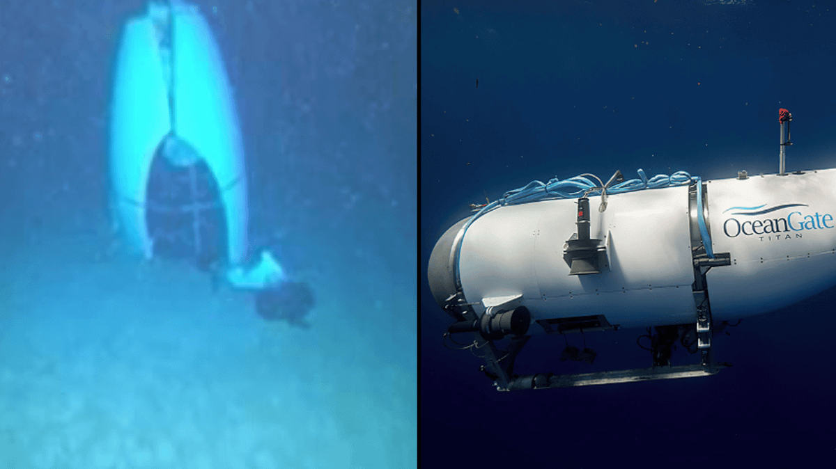Expert speaks out about audio from Titan sub disaster that was released ...