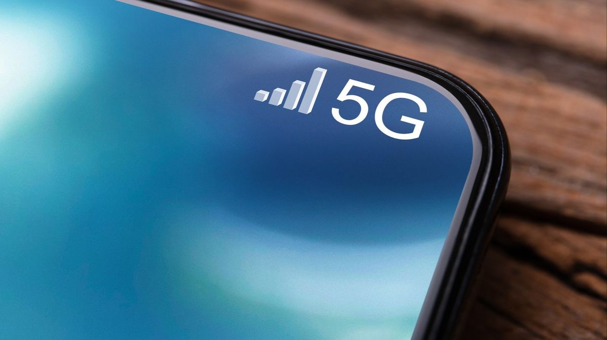 Why the 5G sign on your phone might not actually mean you're using 5G