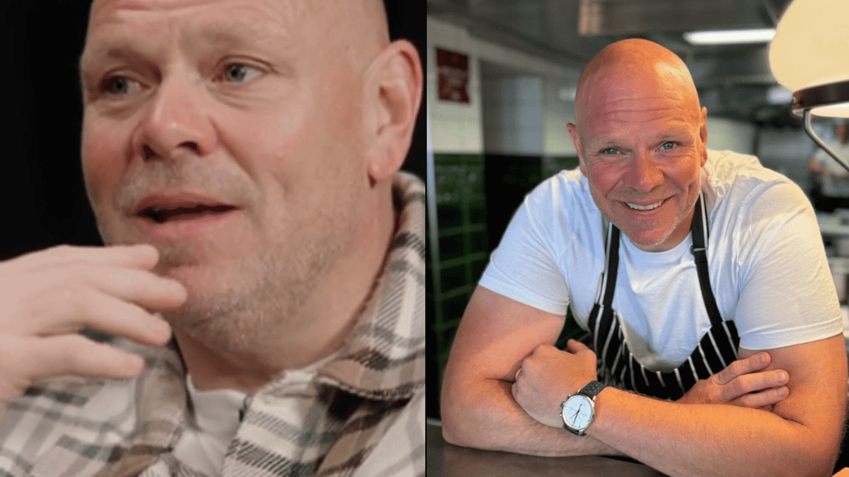 Tom Kerridge has ‘no regrets’ despite revealing shocking amount of ...