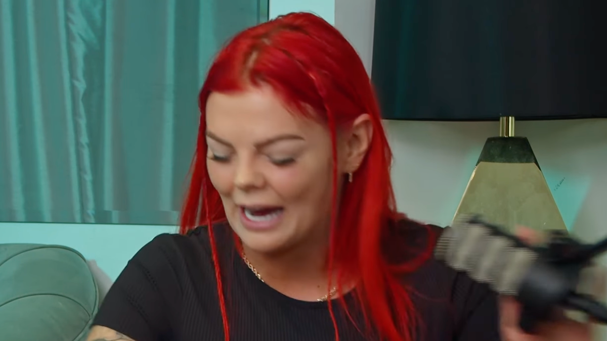 Adult star Rebecca Goodwin speaks out after storming off podcast when she was ‘disrespected’ by ...