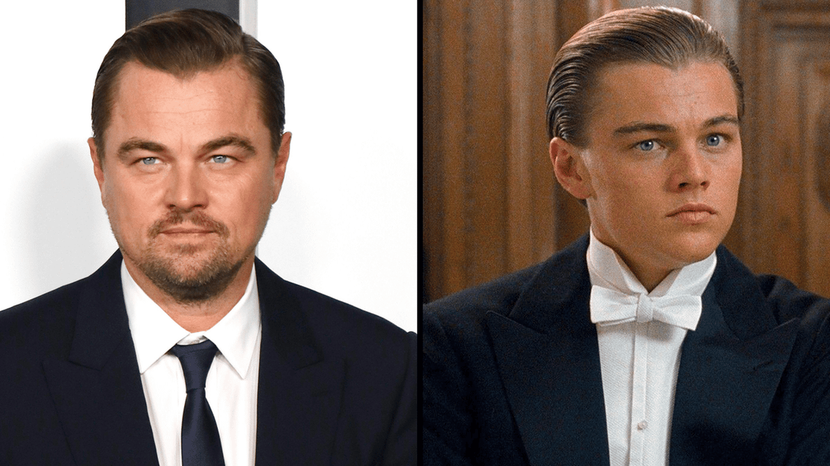 Leonardo DiCaprio almost forced to quit acting because name stopped him ...