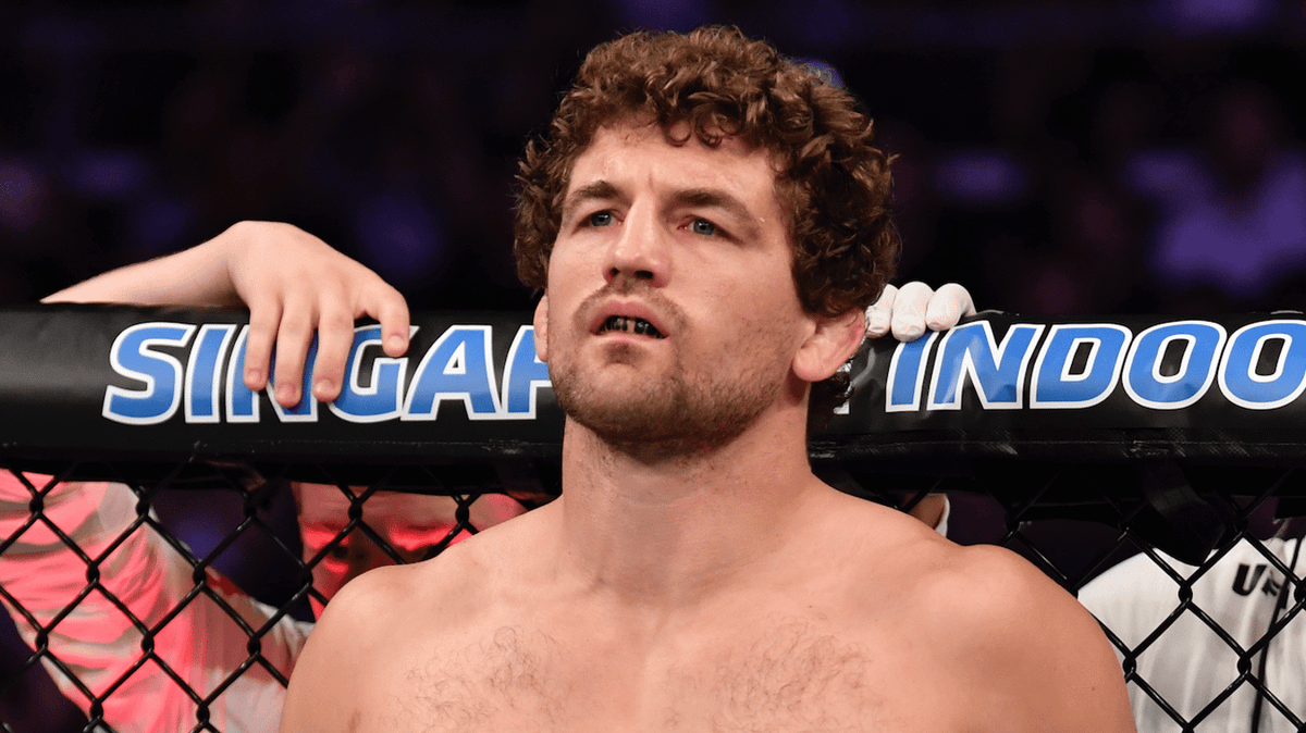 Ben Askren announces professional fight with UFC star one year after ...