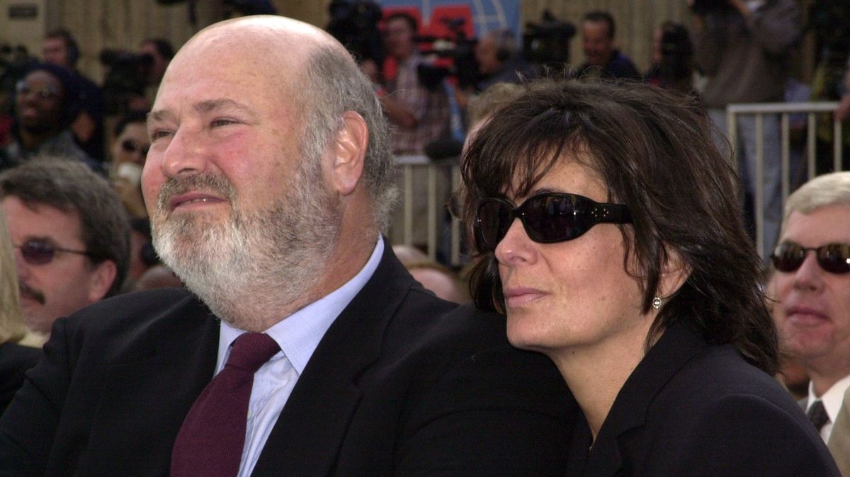Rob and Michele Reiner's heartwarming link to death row inmate revealed
