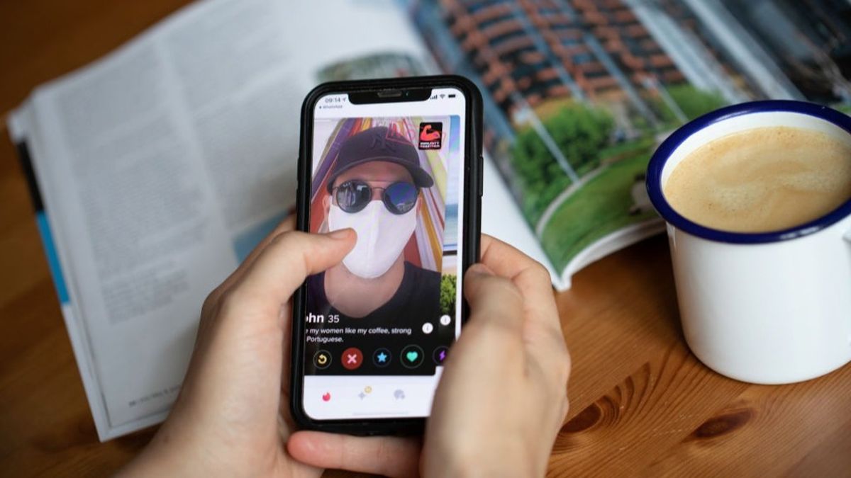 Tinder introduces ‘first-of-its-kind’ technology that will change ...