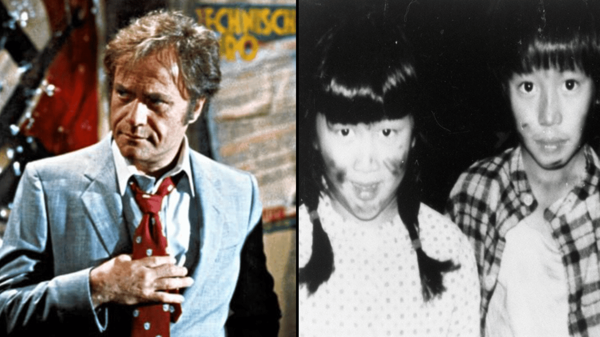 Twilight Zone movie accident which killed two child actors remains one ...