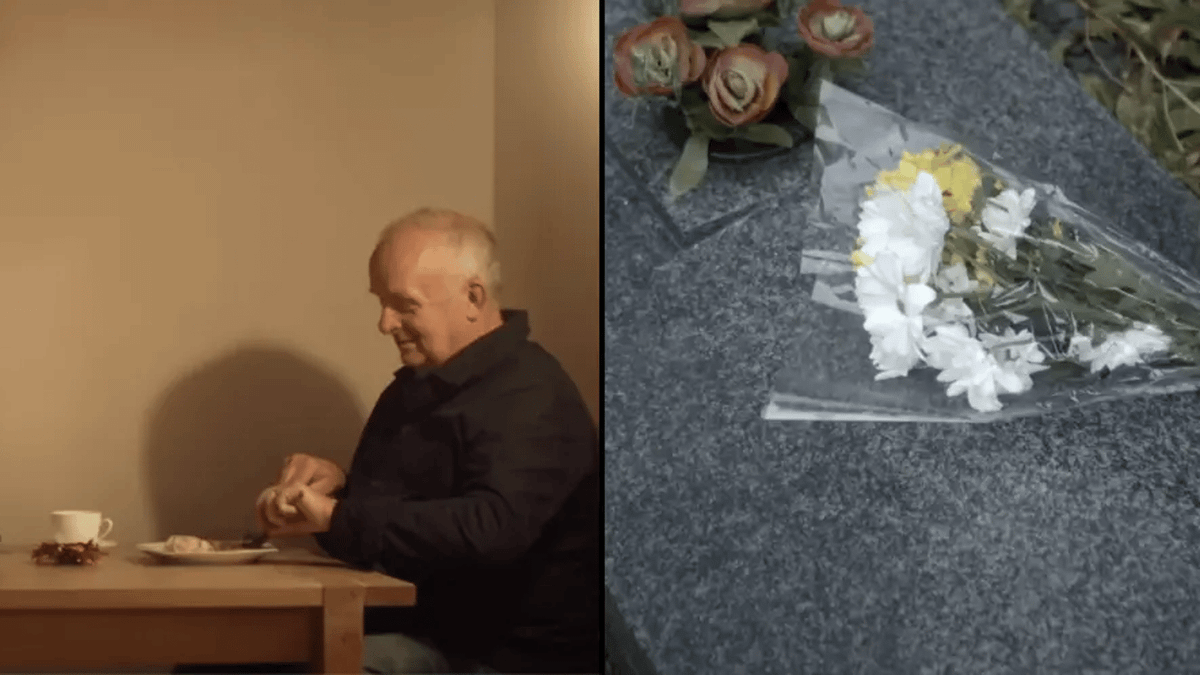 Man has made alternative 2024 Christmas ad that people think is more ...