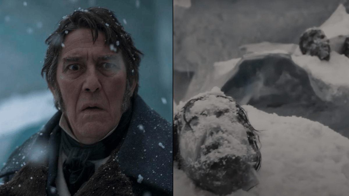 ‘Bone chilling’ horror series with ‘best British TV cast of all time ...