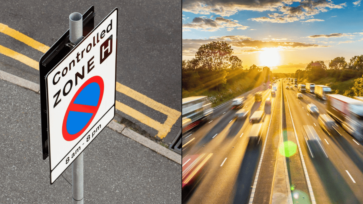 Drivers baffled at ‘UK’s most confusing road sign’ that could see ...