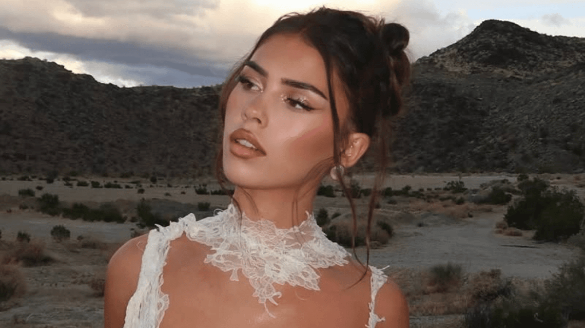 ‘Most beautiful woman at Coachella’ responds to people trying to ‘slide ...