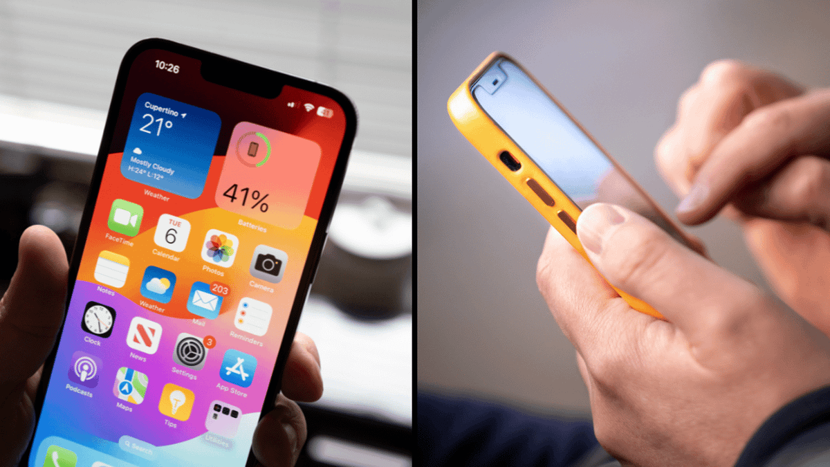Experts reveal worrying iPhone, iPad and MacBook app issue that should ...