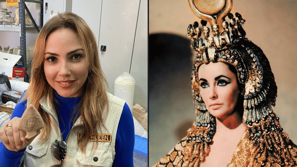 Archaeologist who’s spent 20 years looking for Cleopatra’s lost tomb ...