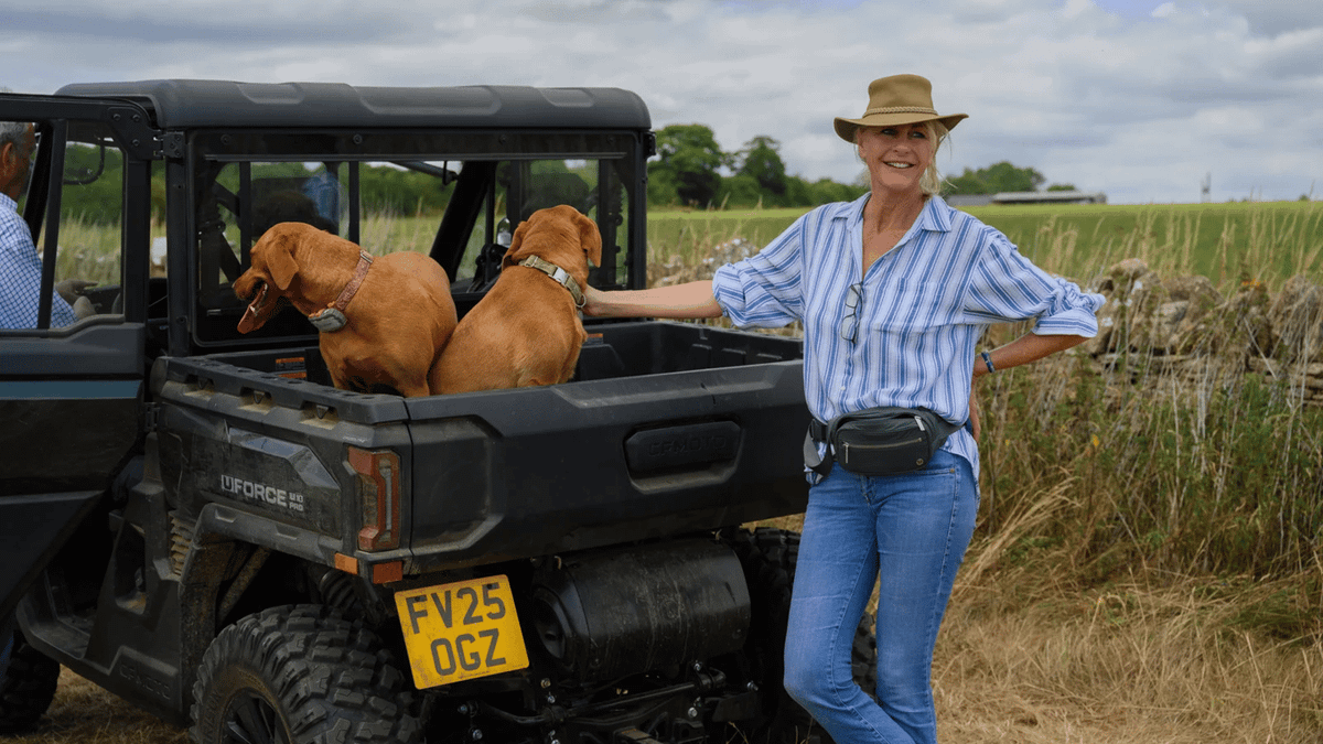 Lisa Hogan urges fans not to visit Diddly Squat Farm