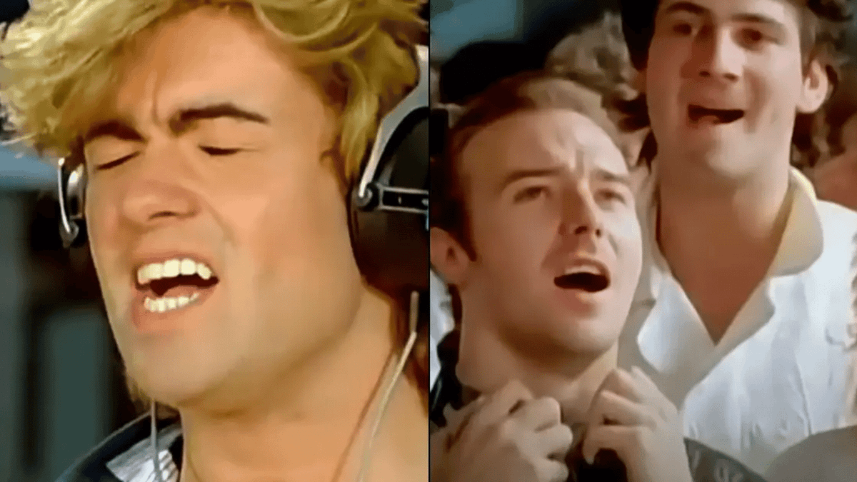 People can't believe 'Do They Know It's Christmas?' is still being ...