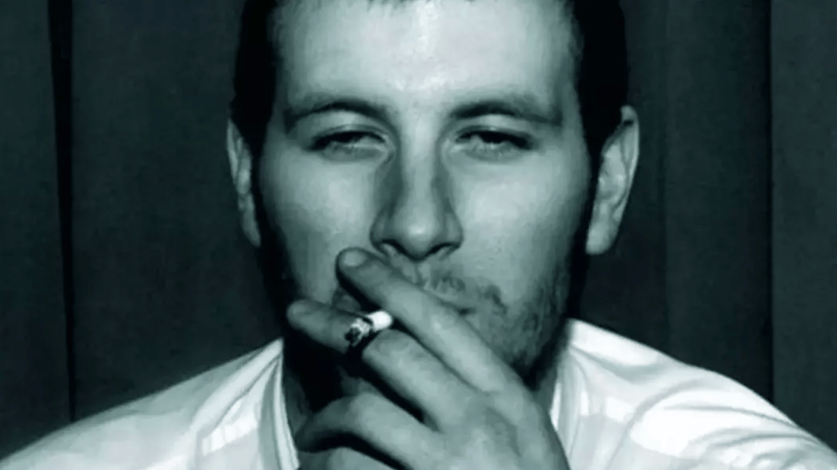What man from iconic Arctic Monkeys album cover looks like now nearly ...
