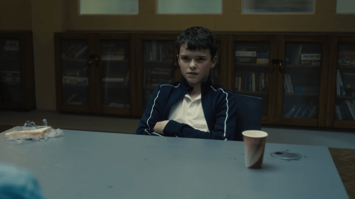 Adolescence star Owen Cooper reveals 'minging detail' while filming ...
