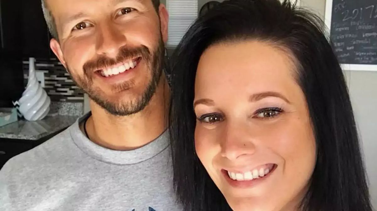 Harrowing texts Chris Watts' pregnant wife Shanann sent to friend ...