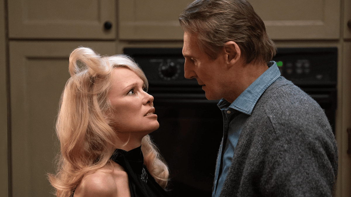 Fans are urging viewers to stay for The Naked Gun's bizarre end credits ...