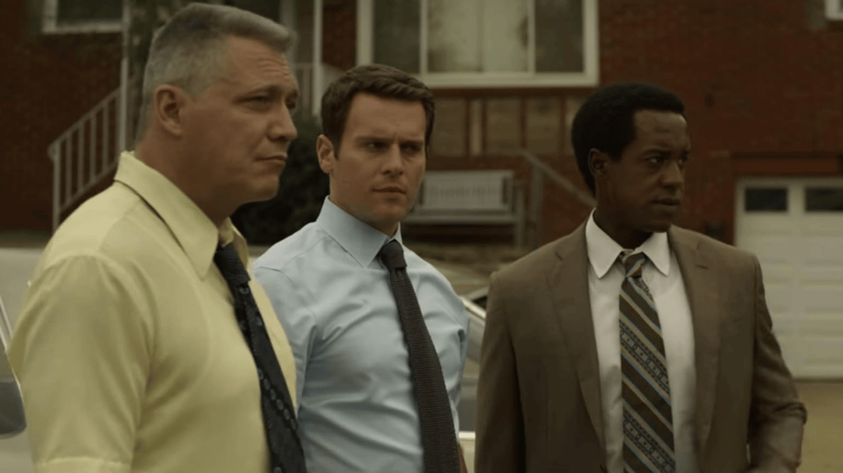Mindhunter 'set to return' but it won't be as a Netflix TV series