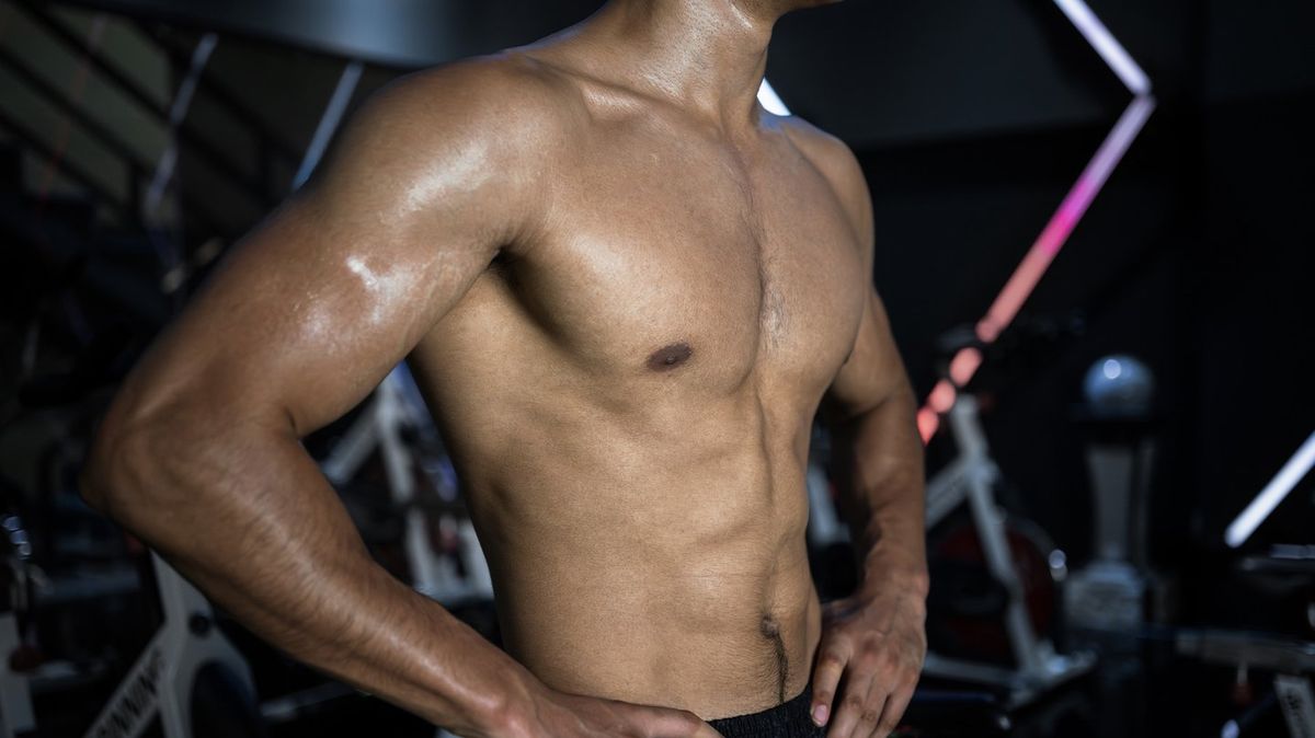 Study reveals the male body type women most prefer and it might ...