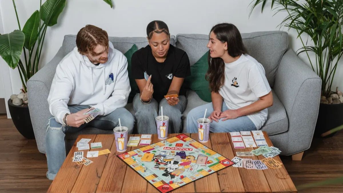 McDonald's officially reveals Monopoly prizes for 2025