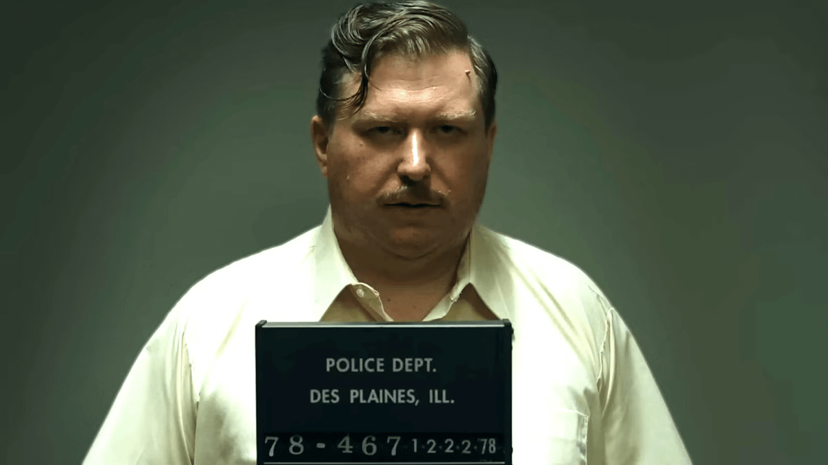 Disturbing John Wayne Gacy true crime drama never shows him as killer ...