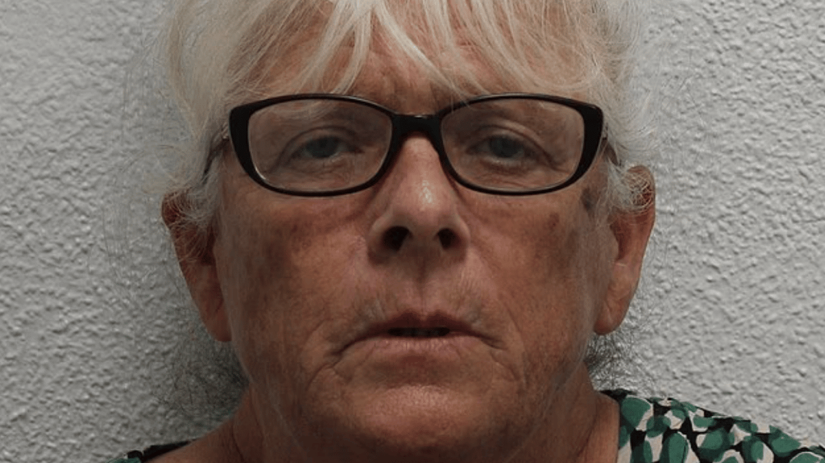 British ‘gangster granny’, 65, jailed for 20 years for running £80 ...