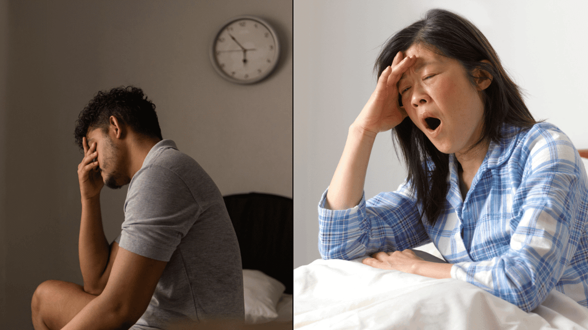 Doctor says one change can stop 'most' people from feeling tired all ...