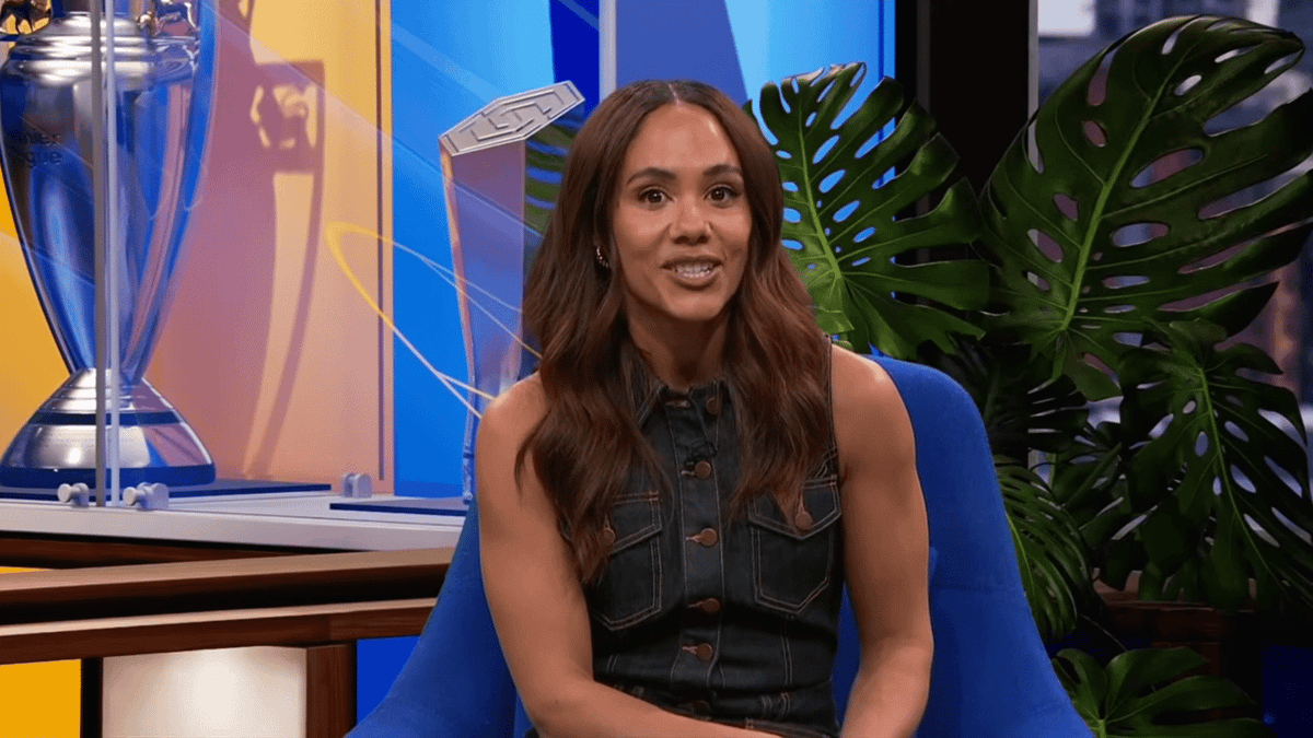 Alex Scott emotional during last Football Focus as previous names ...