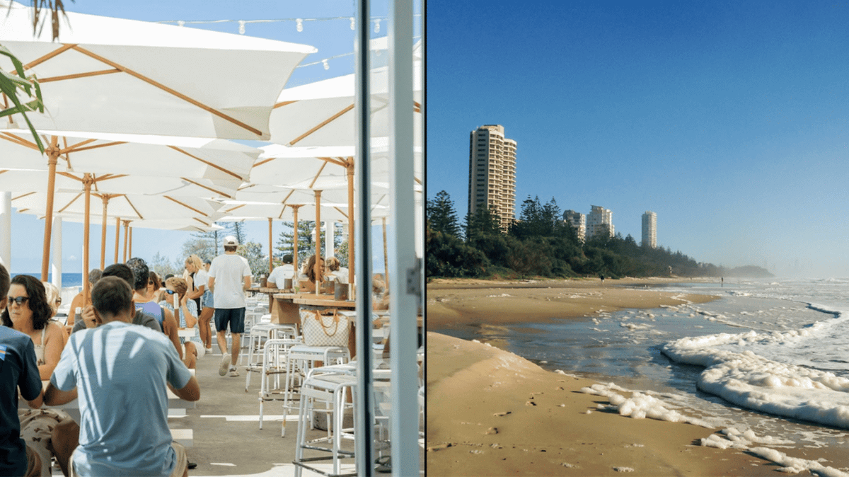 Here are the best beach bars in and around Gold Coast to enjoy a ...