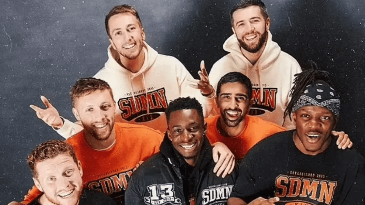 Vikkstar explains how Sidemen split their multi-million earnings ...