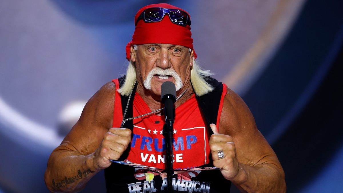 Bombshell update in death of Hulk Hogan as new details emerge during ...