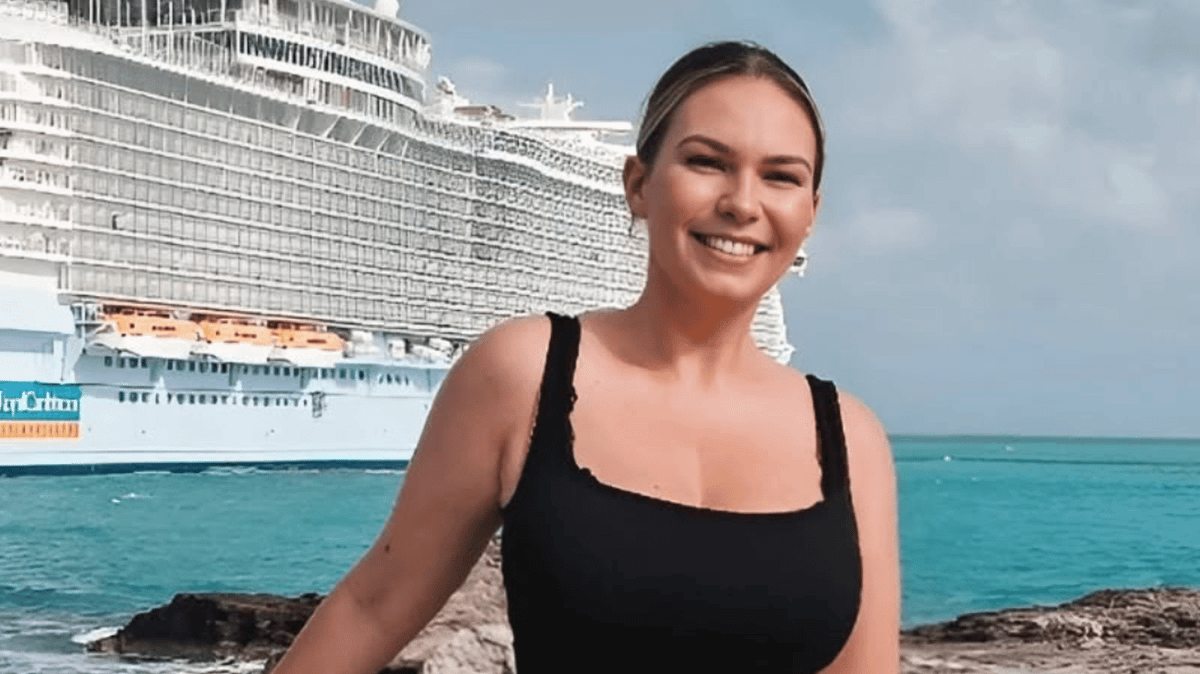 Cruise ship worker explains the one thing passengers do that ‘slaps ...