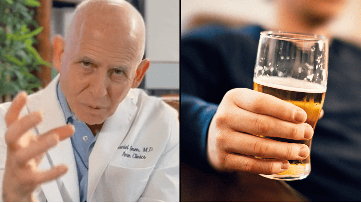 Doctor shares 10% alcohol method which may be more effective than Dry ...